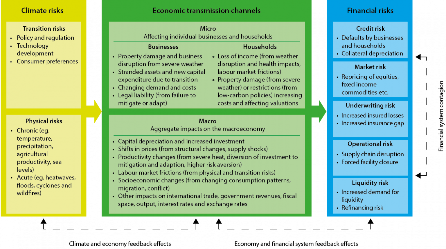 Putting climate scenarios into action - finance21